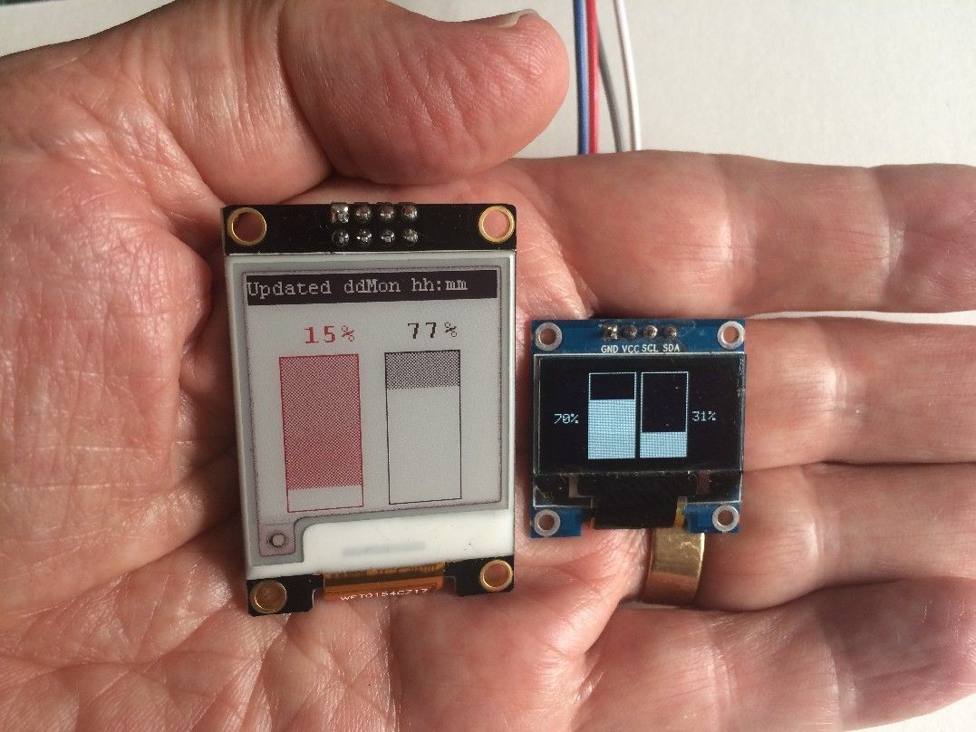 How to Add an E-Ink Display to Your Project : 12 Steps (with Pictures ...