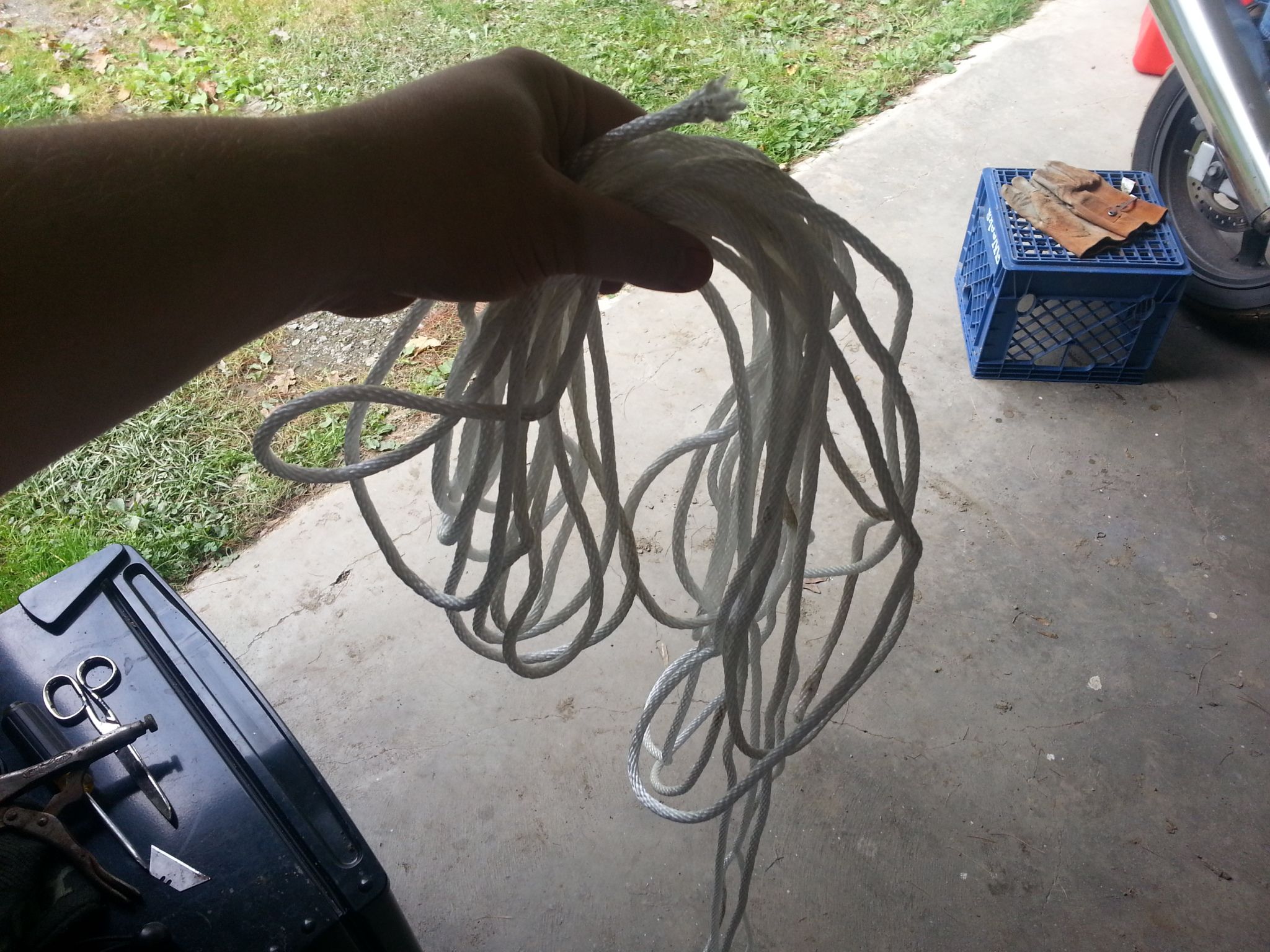 Rope Saw : 11 Steps - Instructables