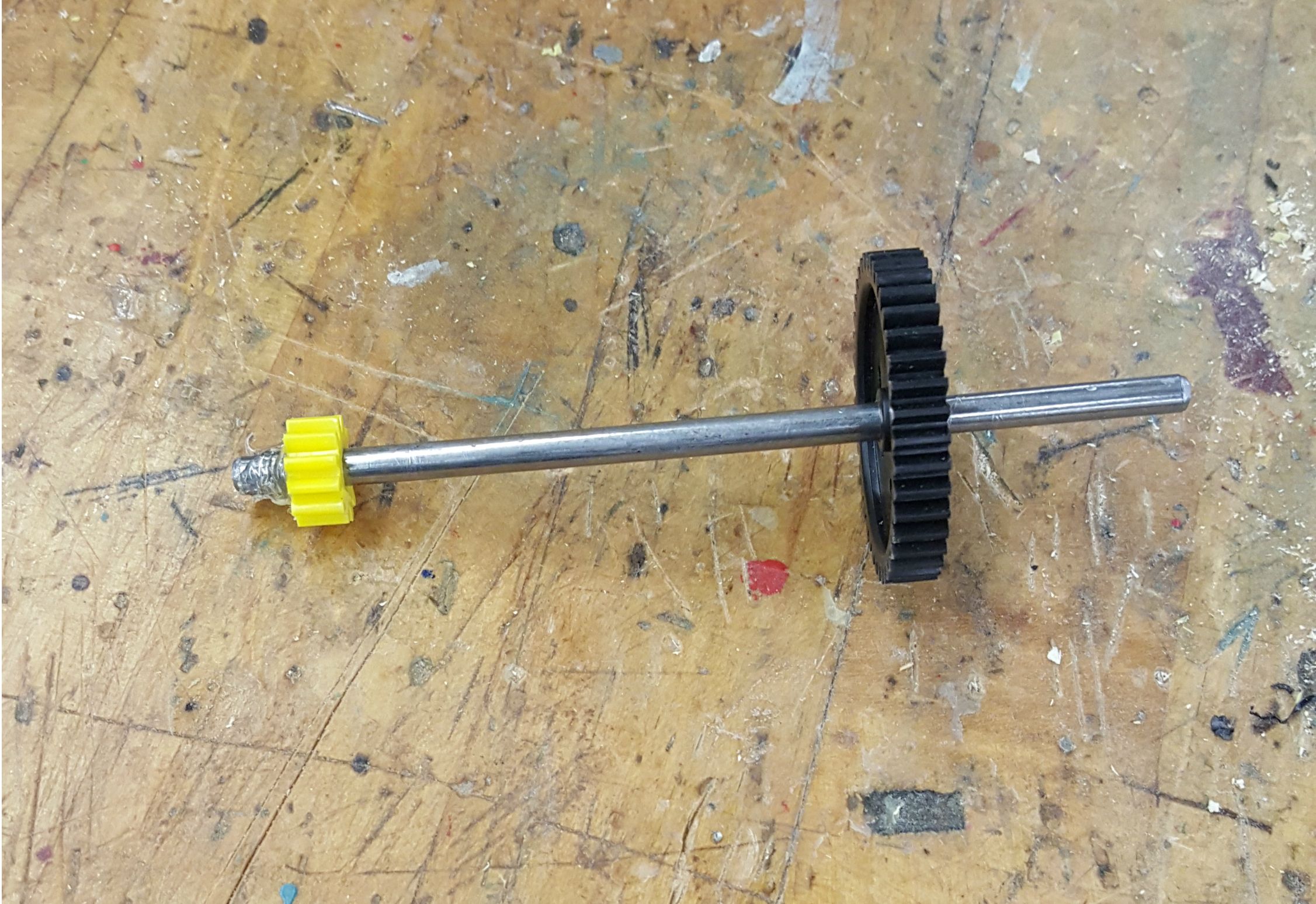 Hand Crank Generator : 14 Steps (with Pictures) - Instructables