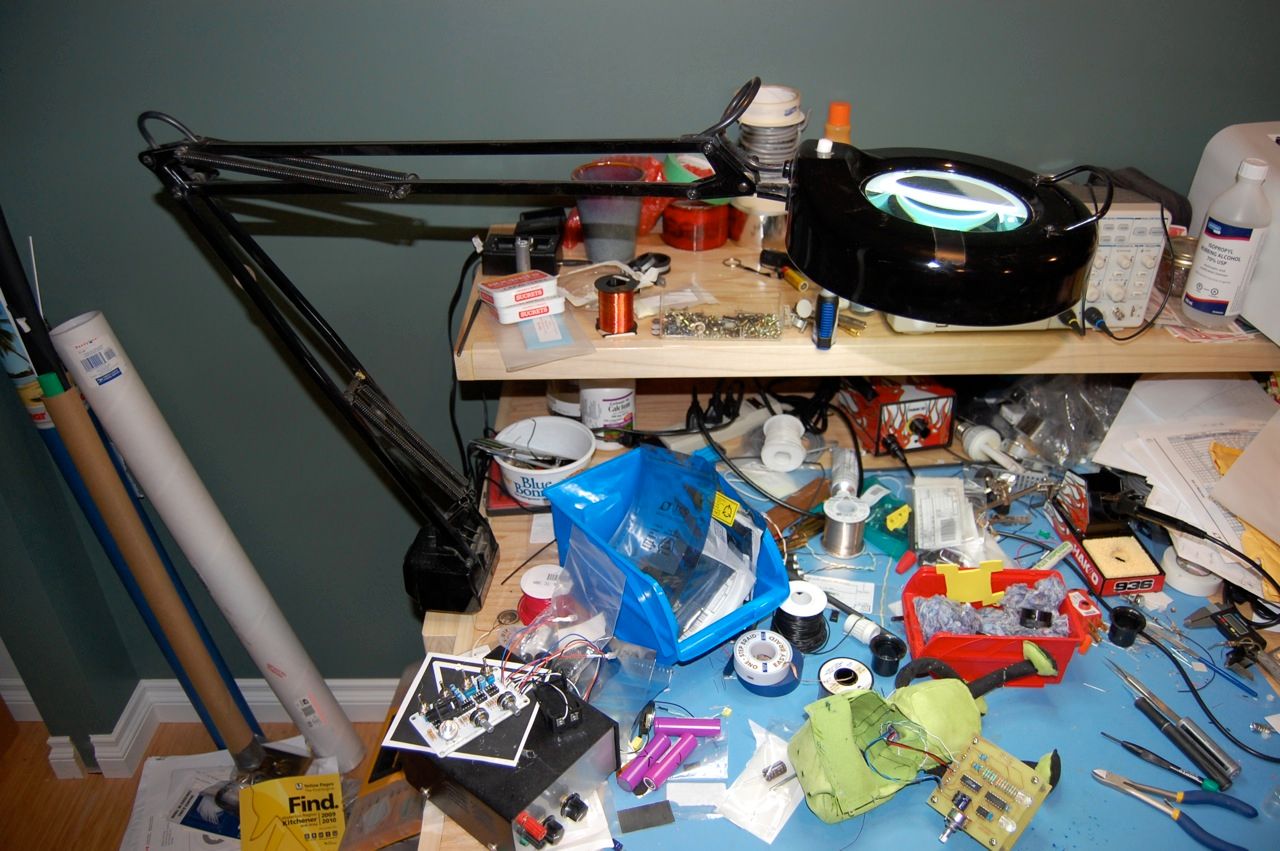 Simple Lamp Mount : 5 Steps - Instructables