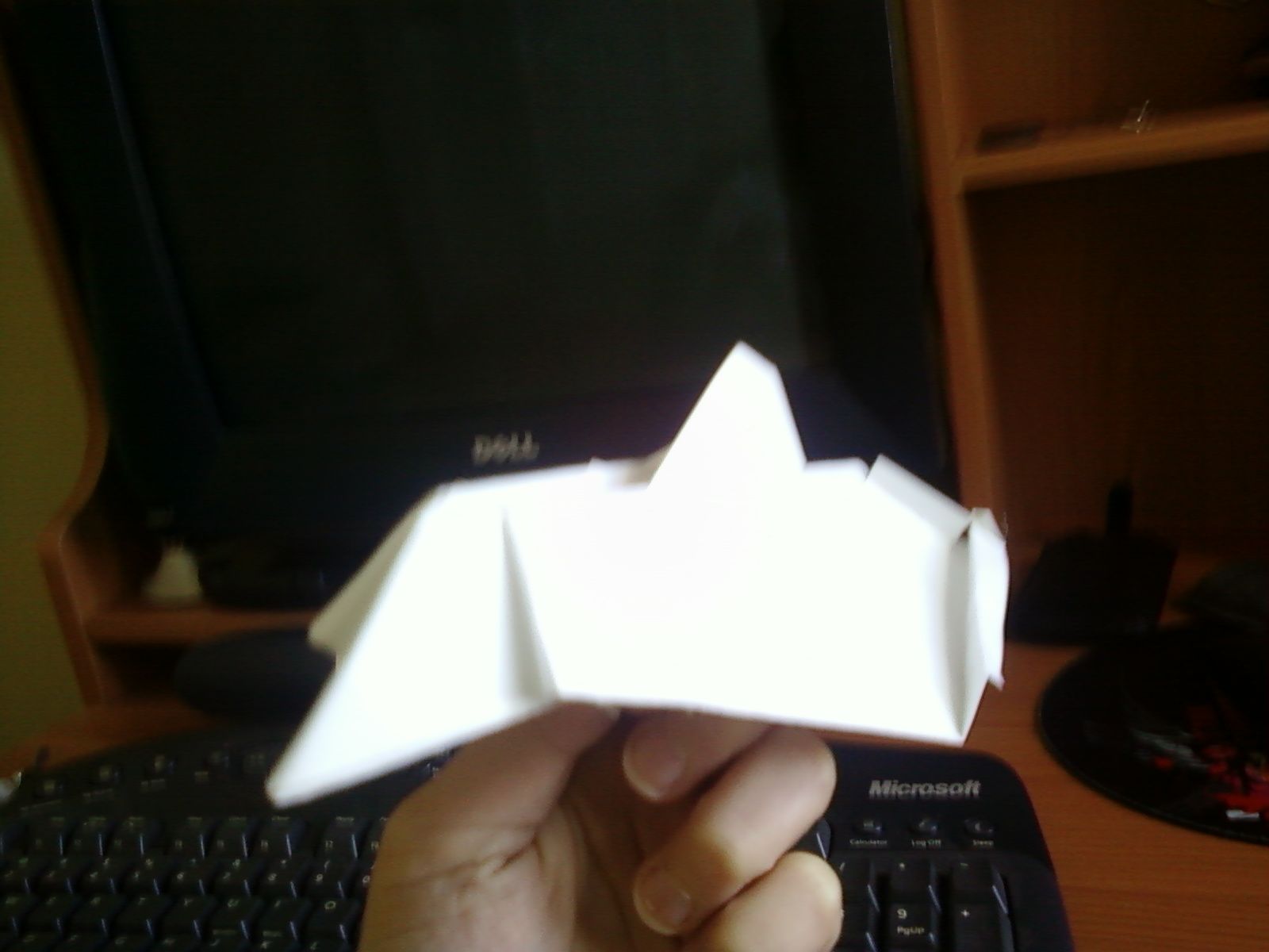 How to Make a Stunt Paper Airplane : 7 Steps (with Pictures ...