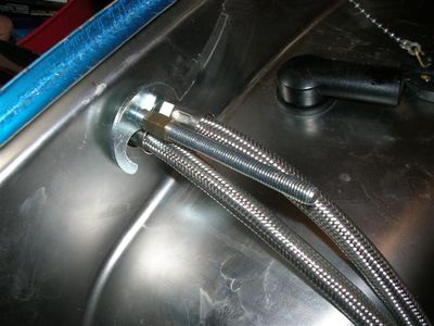 How to Change a Kitchen Tap : 5 Steps - Instructables