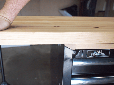 Ultimate Workbench : 22 Steps (with Pictures) - Instructables