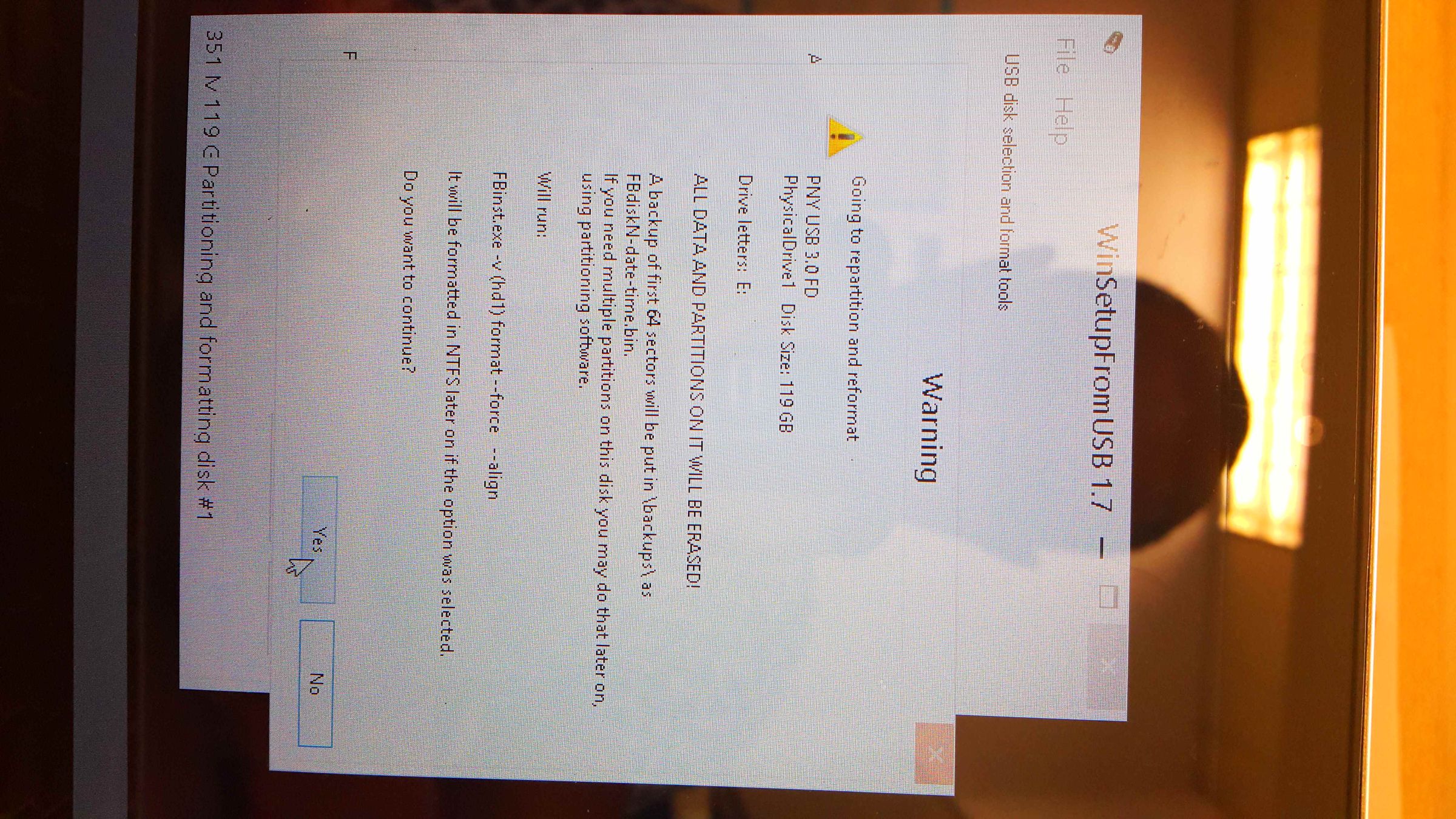 Making a Multiboot USB Drive (All-In-One). : 4 Steps (with Pictures ...