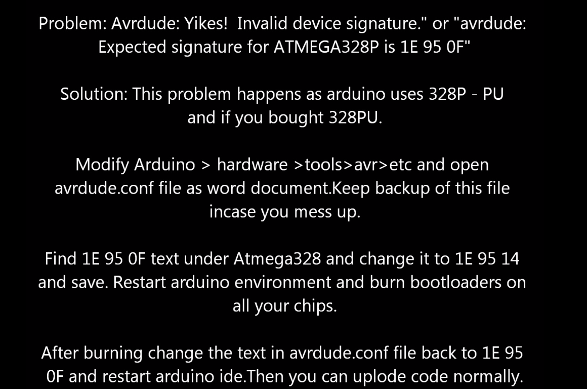 How to Make an Arduino From Scratch : 11 Steps (with Pictures ...