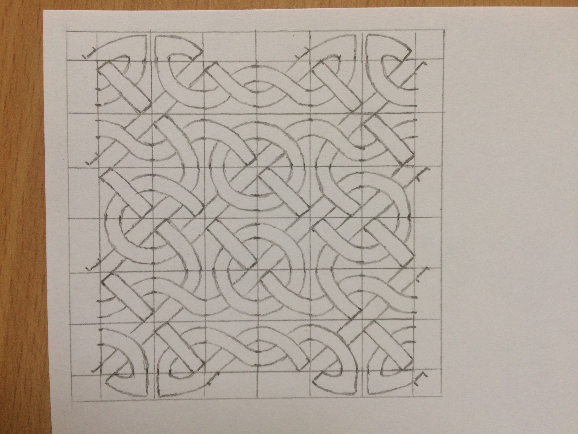 How to Draw Celtic Knotwork : 10 Steps (with Pictures) - Instructables