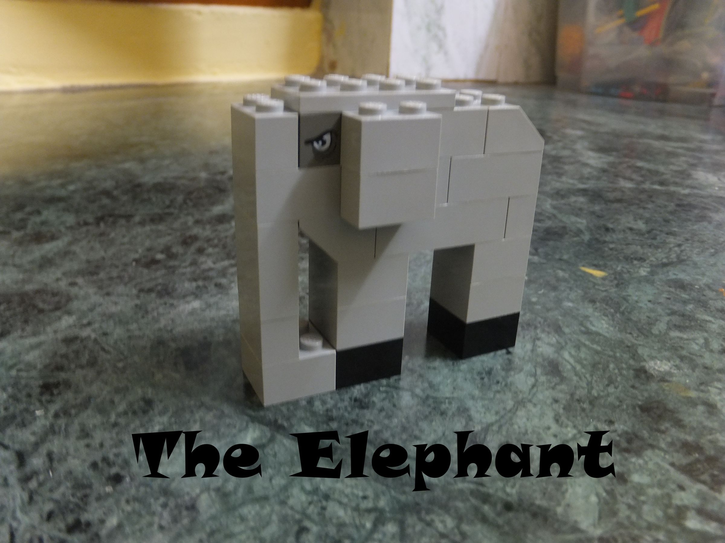 How to Make 15 LEGO Animals! : 16 Steps (with Pictures) - Instructables