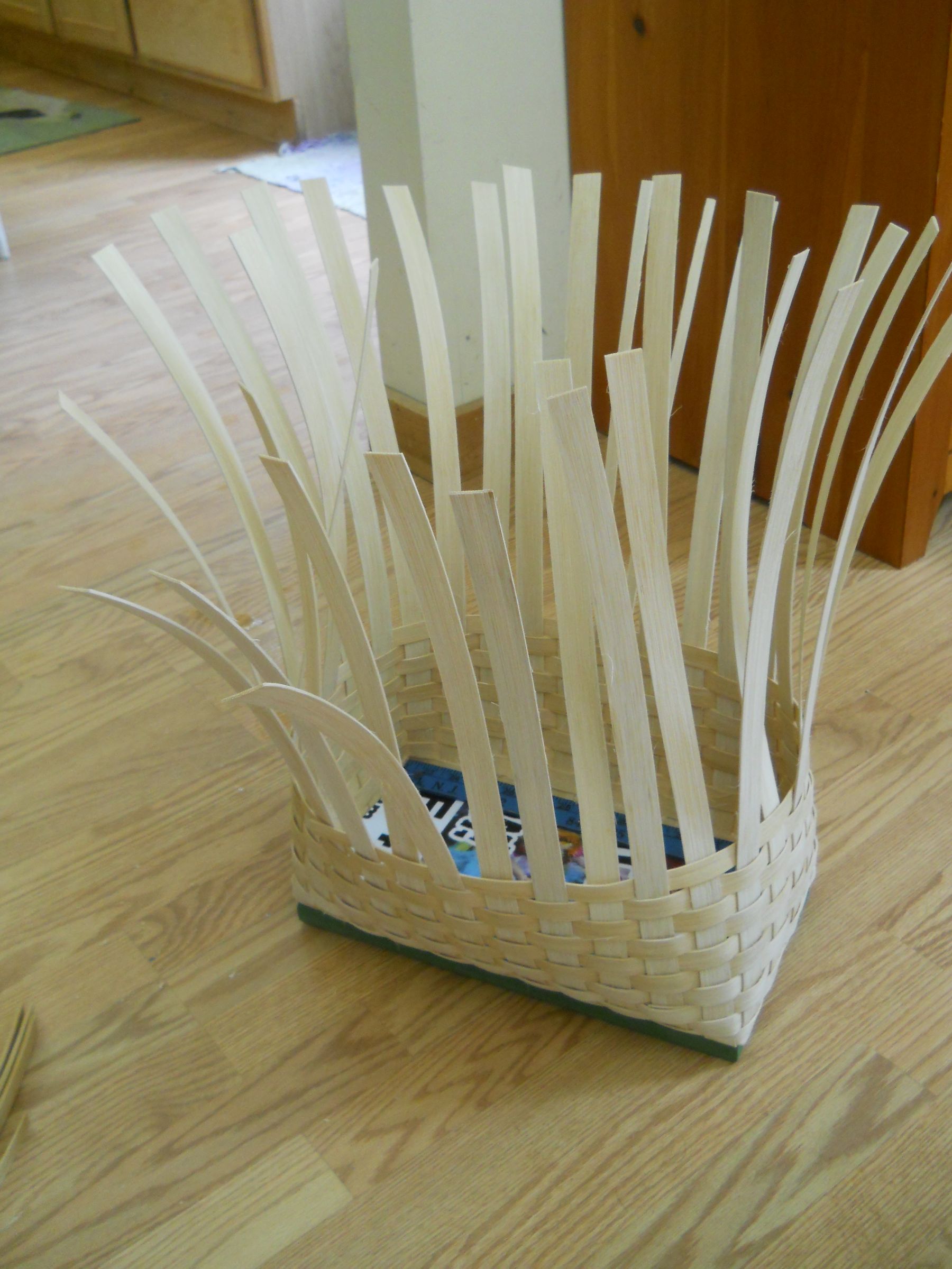 Pack Basket : 15 Steps (with Pictures) - Instructables