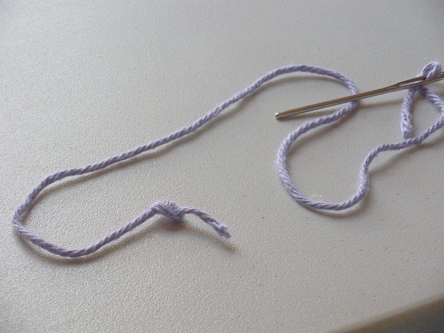 How to Make a Tailors Knot : 6 Steps (with Pictures) - Instructables