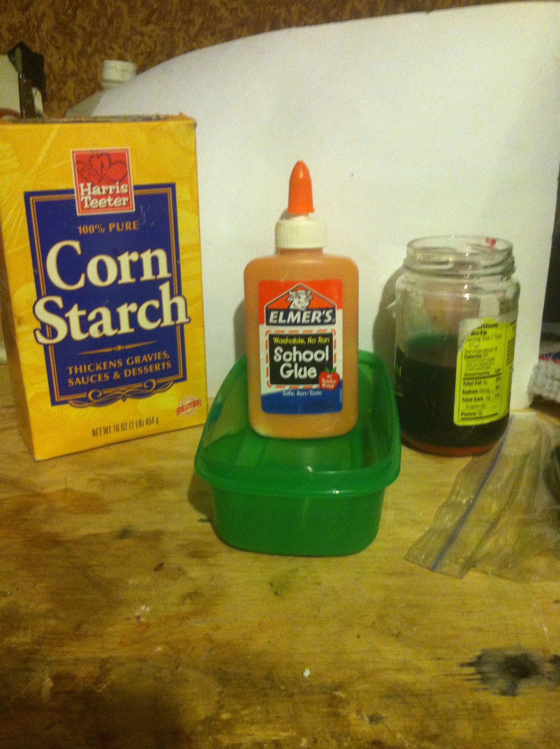 How to Make Fake Skin : 4 Steps - Instructables