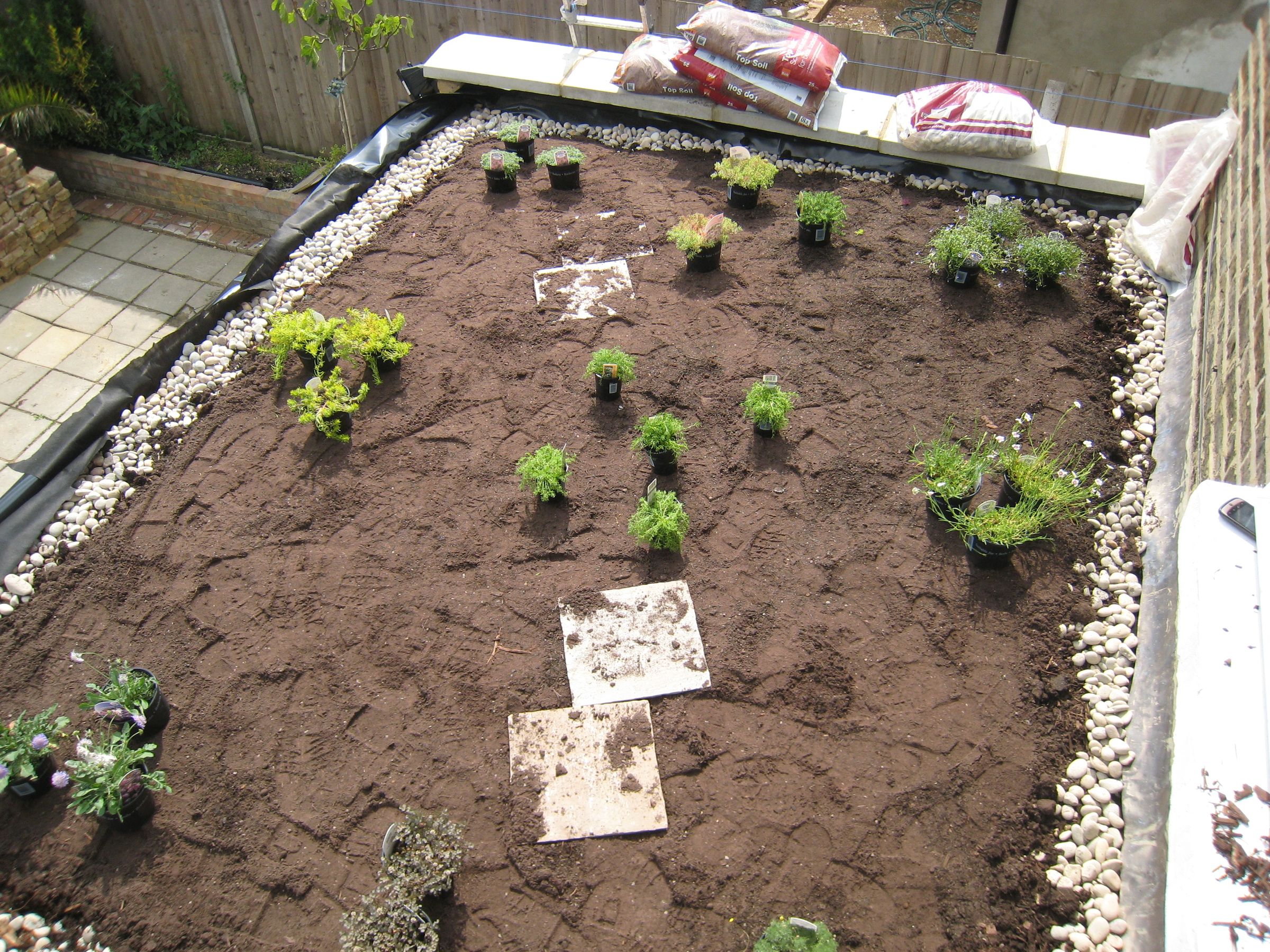 Build a Living Roof / Green Roof : 8 Steps (with Pictures) - Instructables