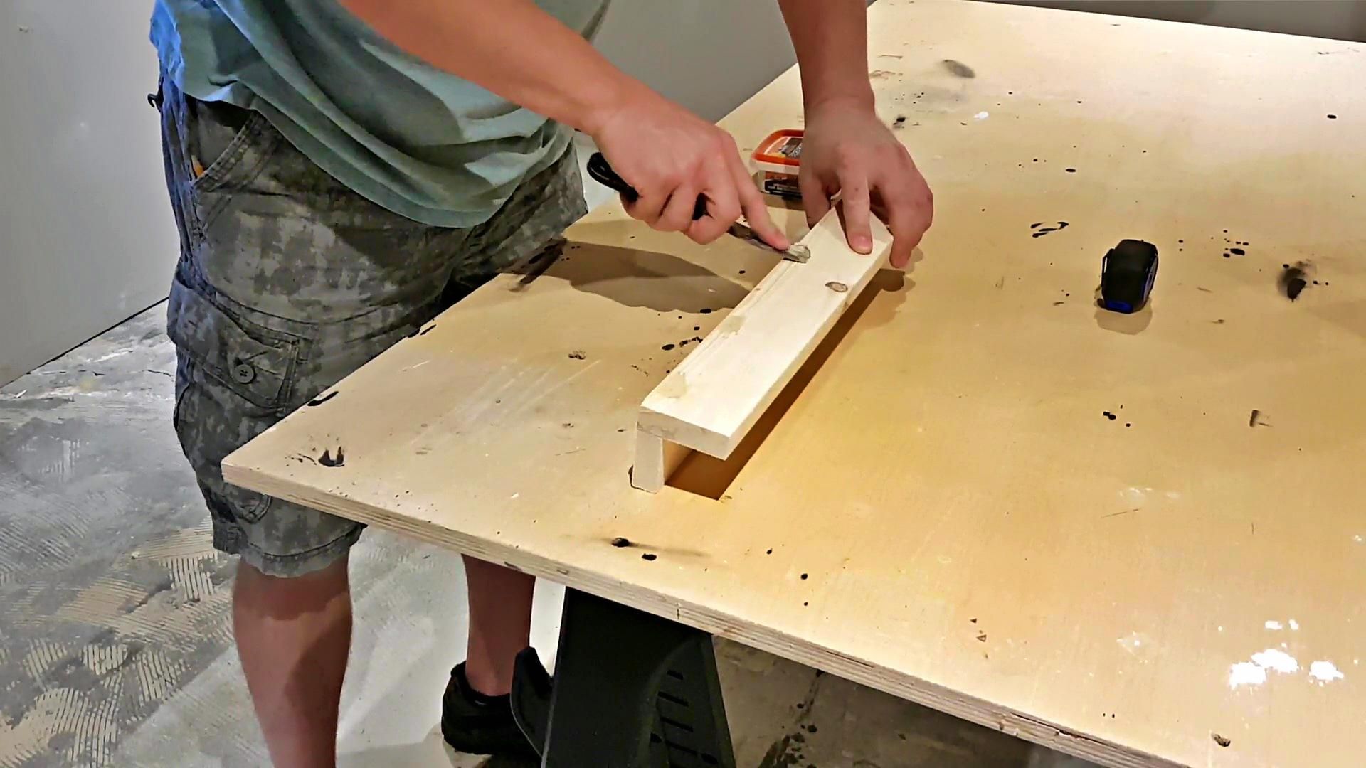 DIY Coffee Table With Storage : 9 Steps (with Pictures) - Instructables