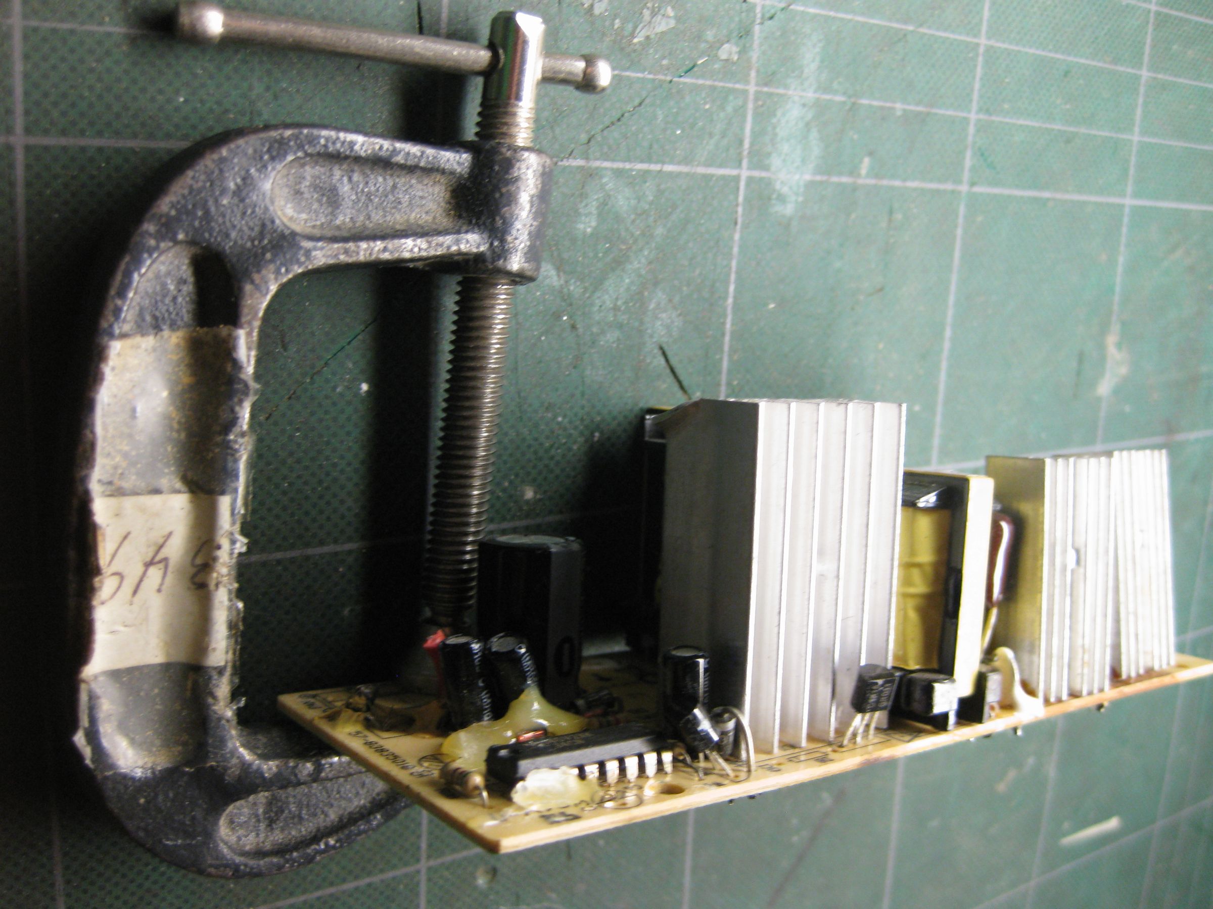 Recycle Old PCB Components : 8 Steps - Instructables