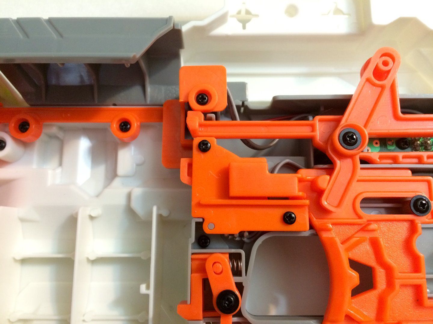 Nerf Modulus Modification Guide for Beginners : 9 Steps - Instructables