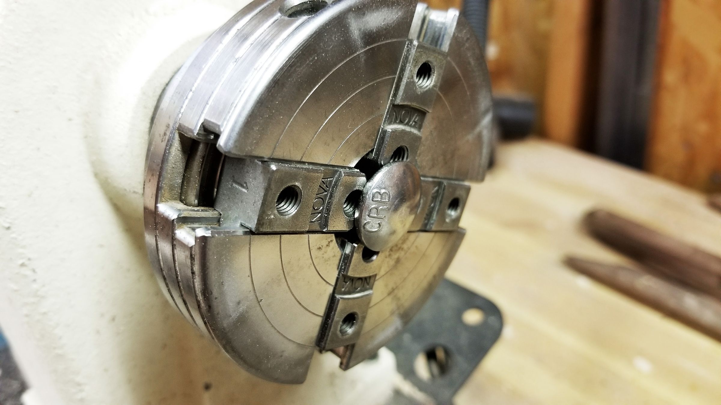 Simple Roller Style Rolling Pin : 18 Steps (with Pictures) - Instructables