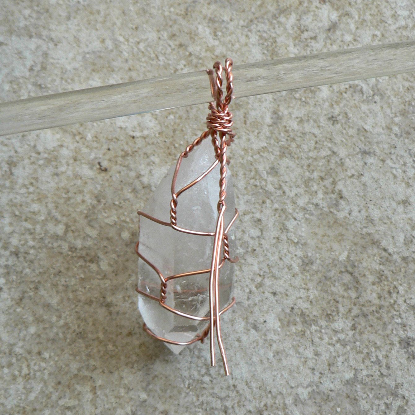Basic Net Wire Wrap : 9 Steps (with Pictures) - Instructables