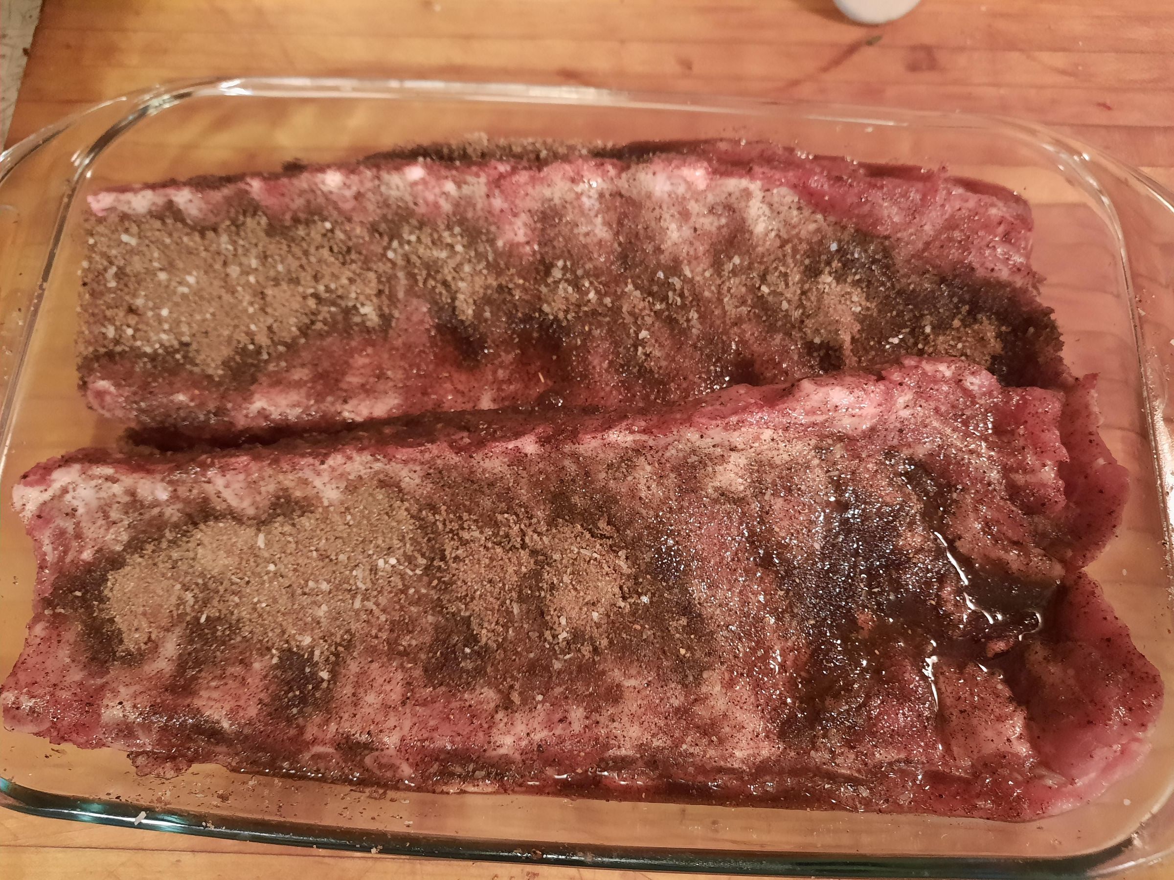 Amazing and Versatile Rib Rub : 11 Steps (with Pictures) - Instructables