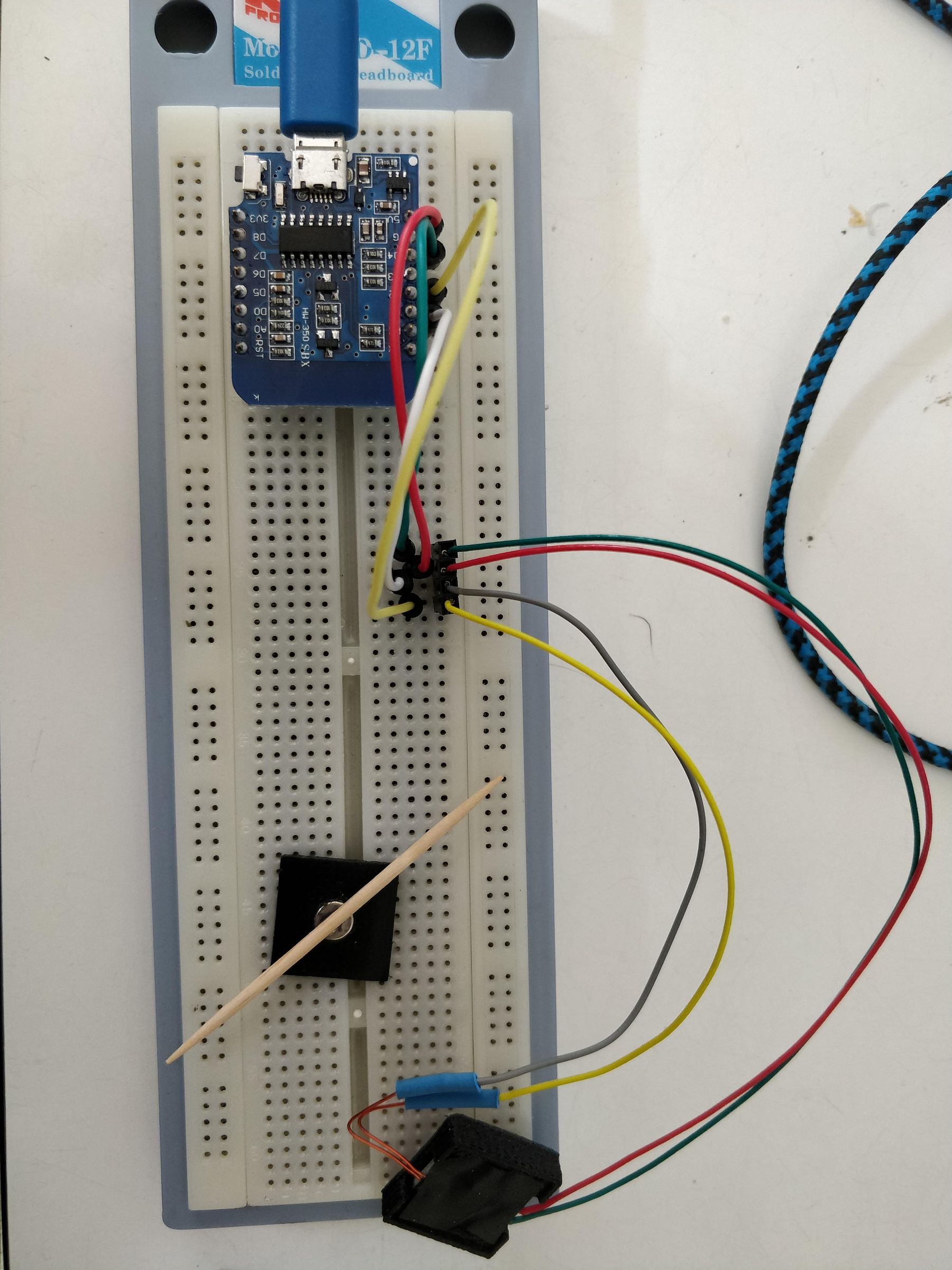 ESP8266: I2C PORT and Address Scanner : 8 Steps - Instructables