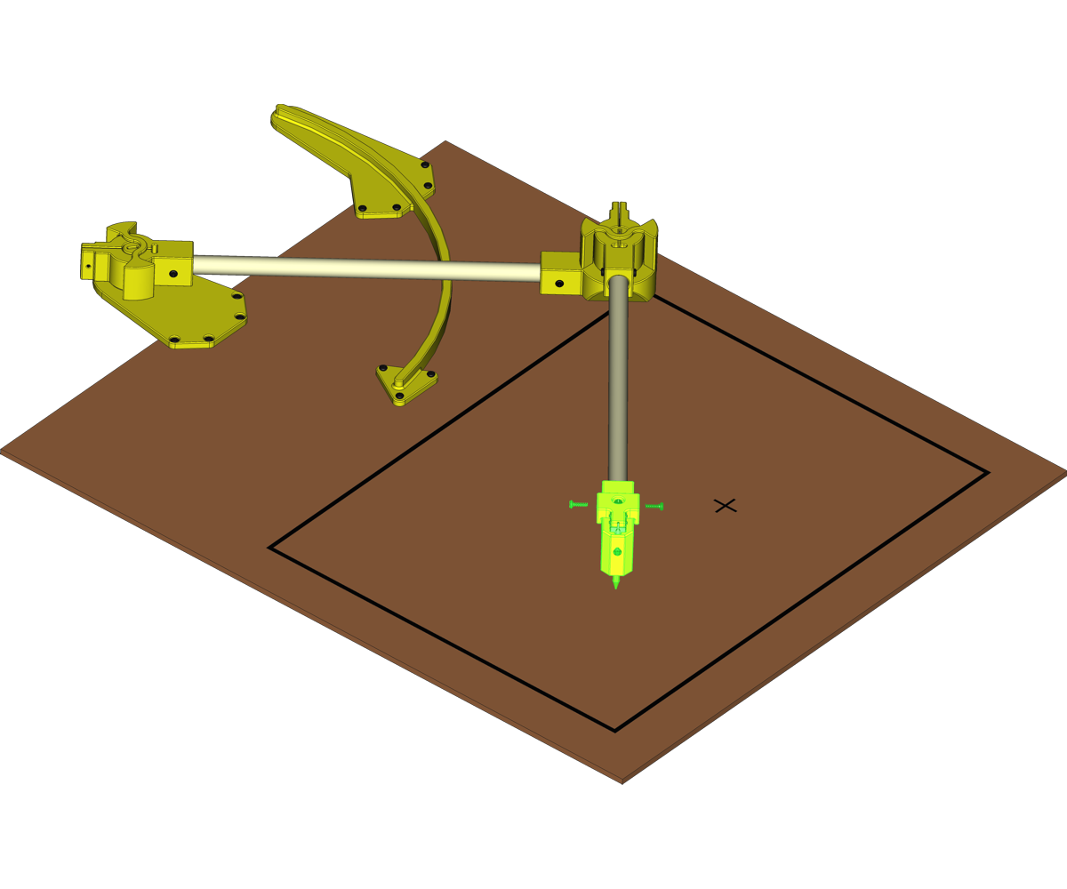 Tim's Electronic Pantograph [2D] : 26 Steps (with Pictures) - Instructables