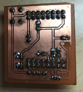 ESP8266 Minimum System Module With Programmer - Part 1 : 3 Steps ...