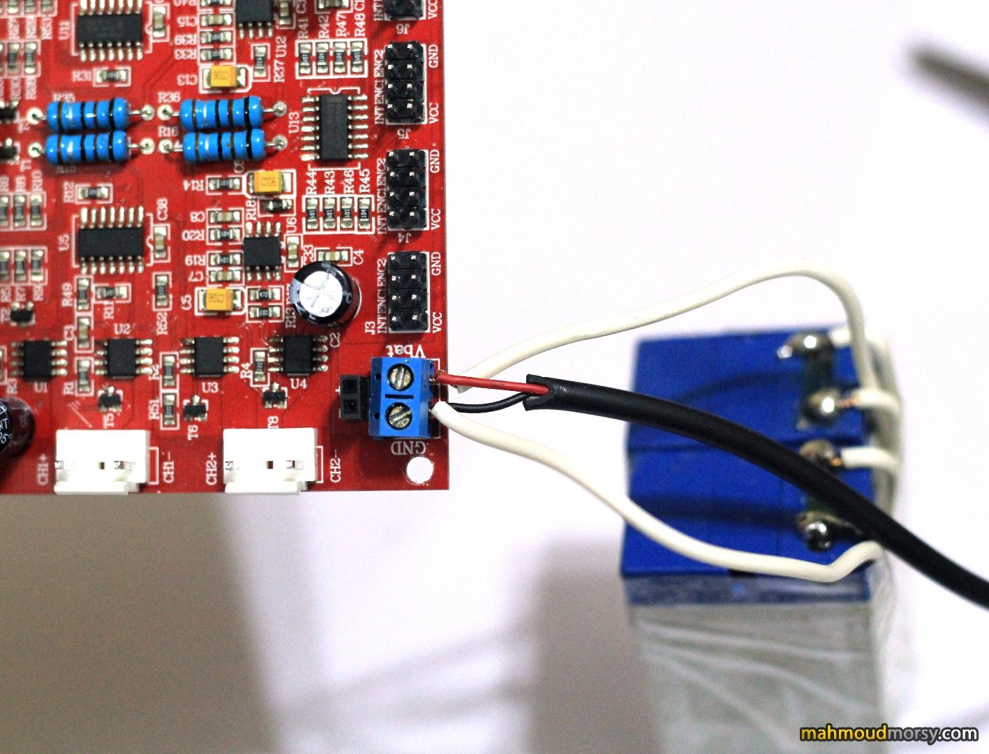 Speed Controlled RC CAR Using (4 CH Motor Driver Controller + Arduino ...