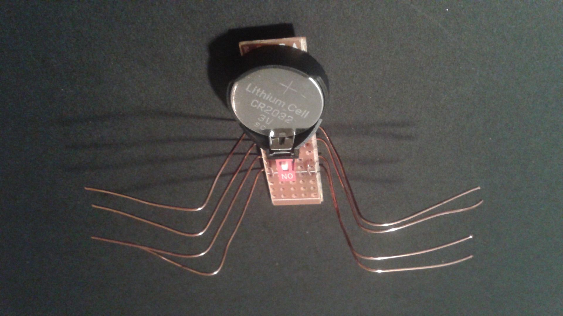 Jitterbugs! Vibrating Robotic Bugs : 6 Steps - Instructables