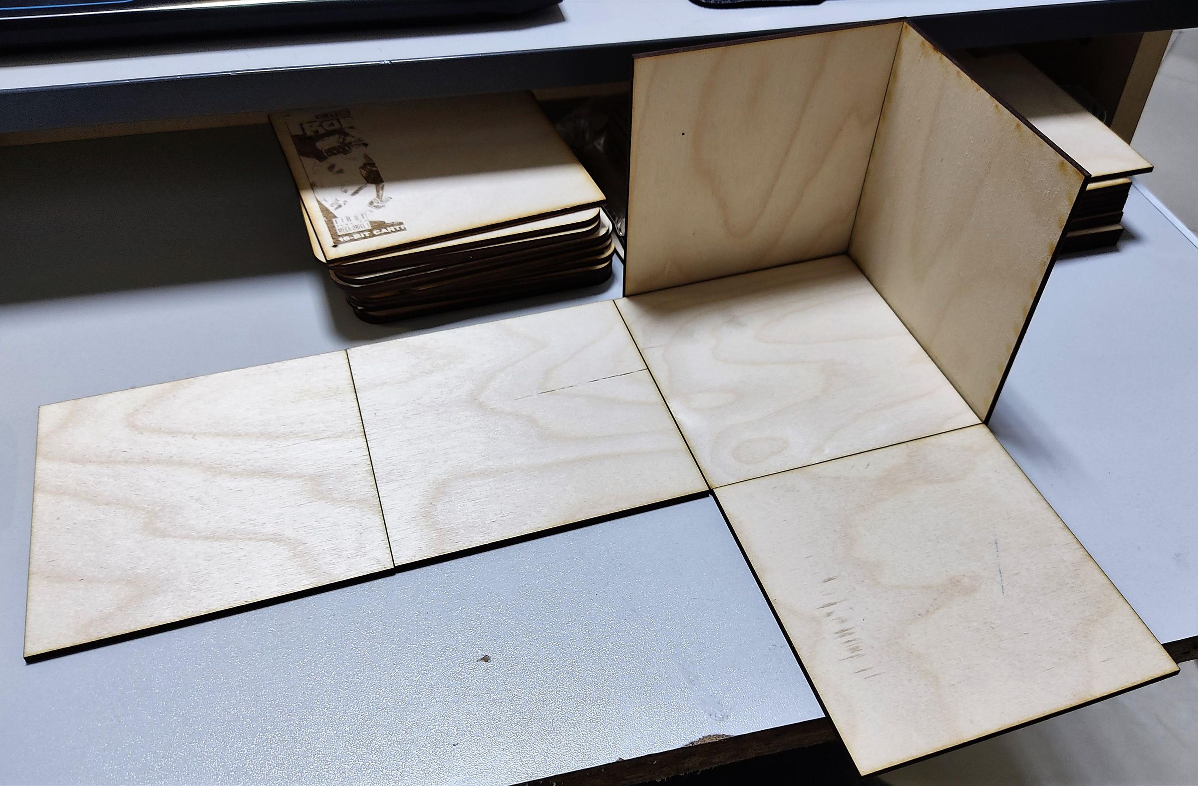 Product Design for School: Portable Playset in a Box (with Quick ...