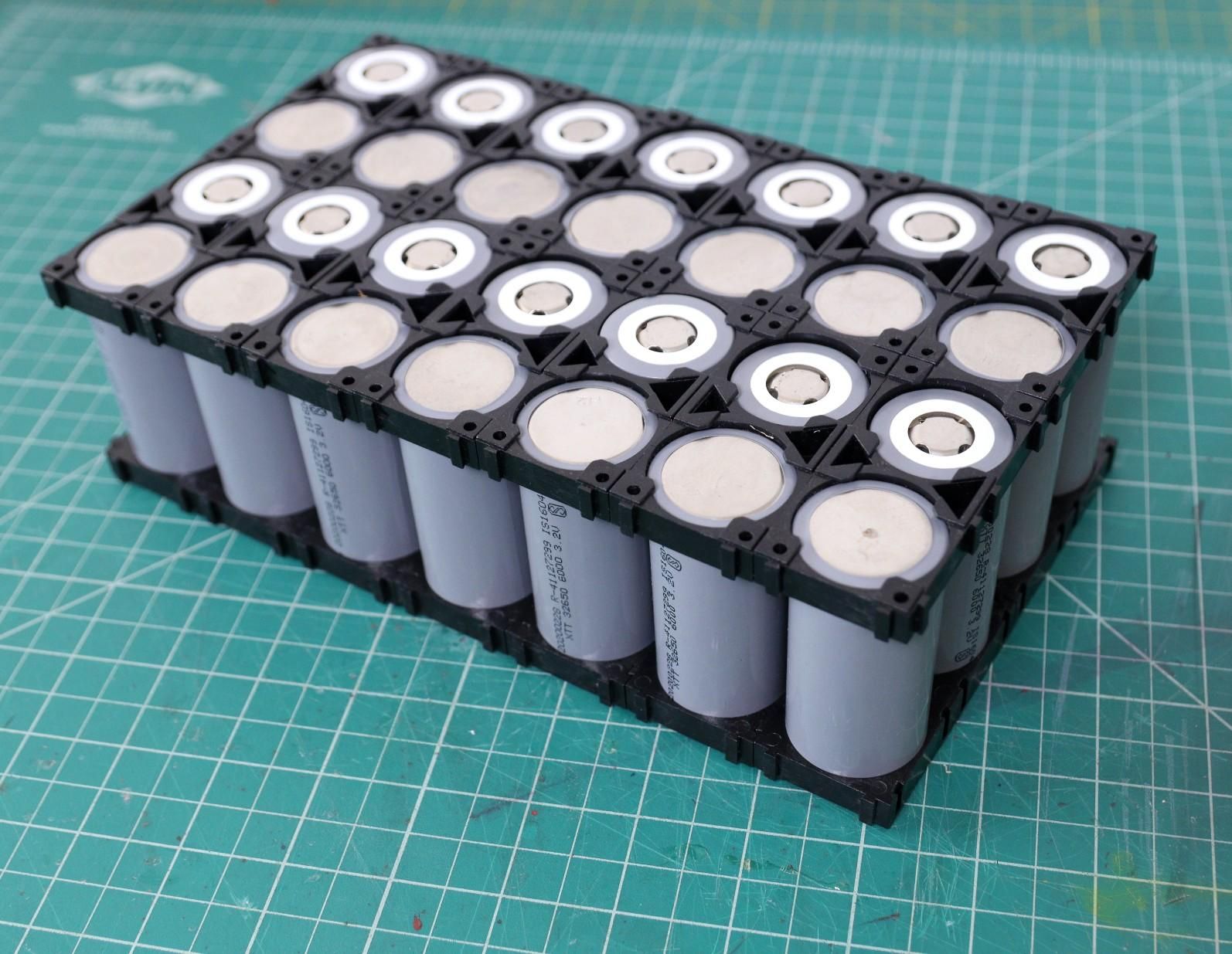 DIY LiFePO4 Battery Pack : 14 Steps (with Pictures) - Instructables