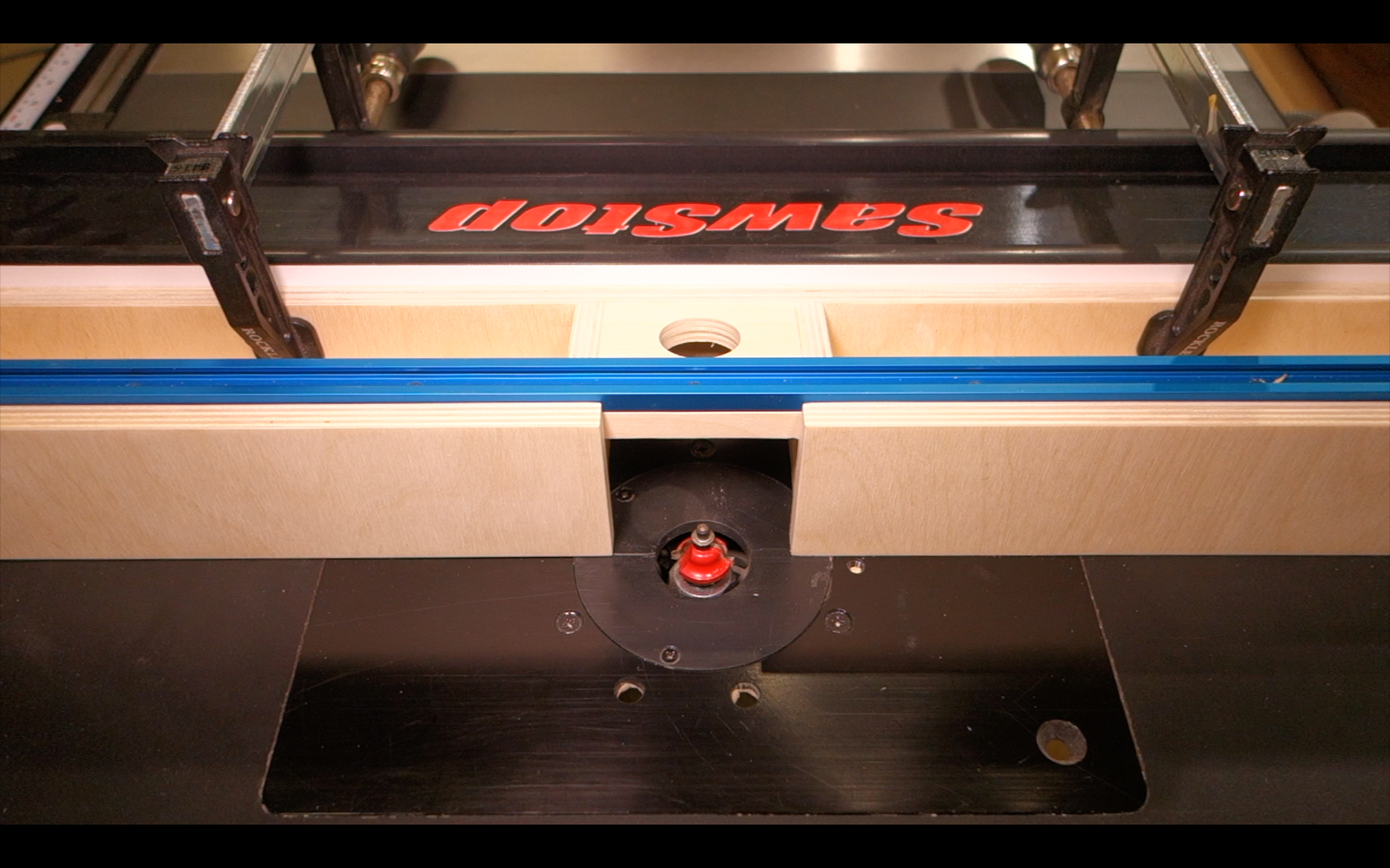Make It - Adjustable Router Fence : 7 Steps (with Pictures) - Instructables