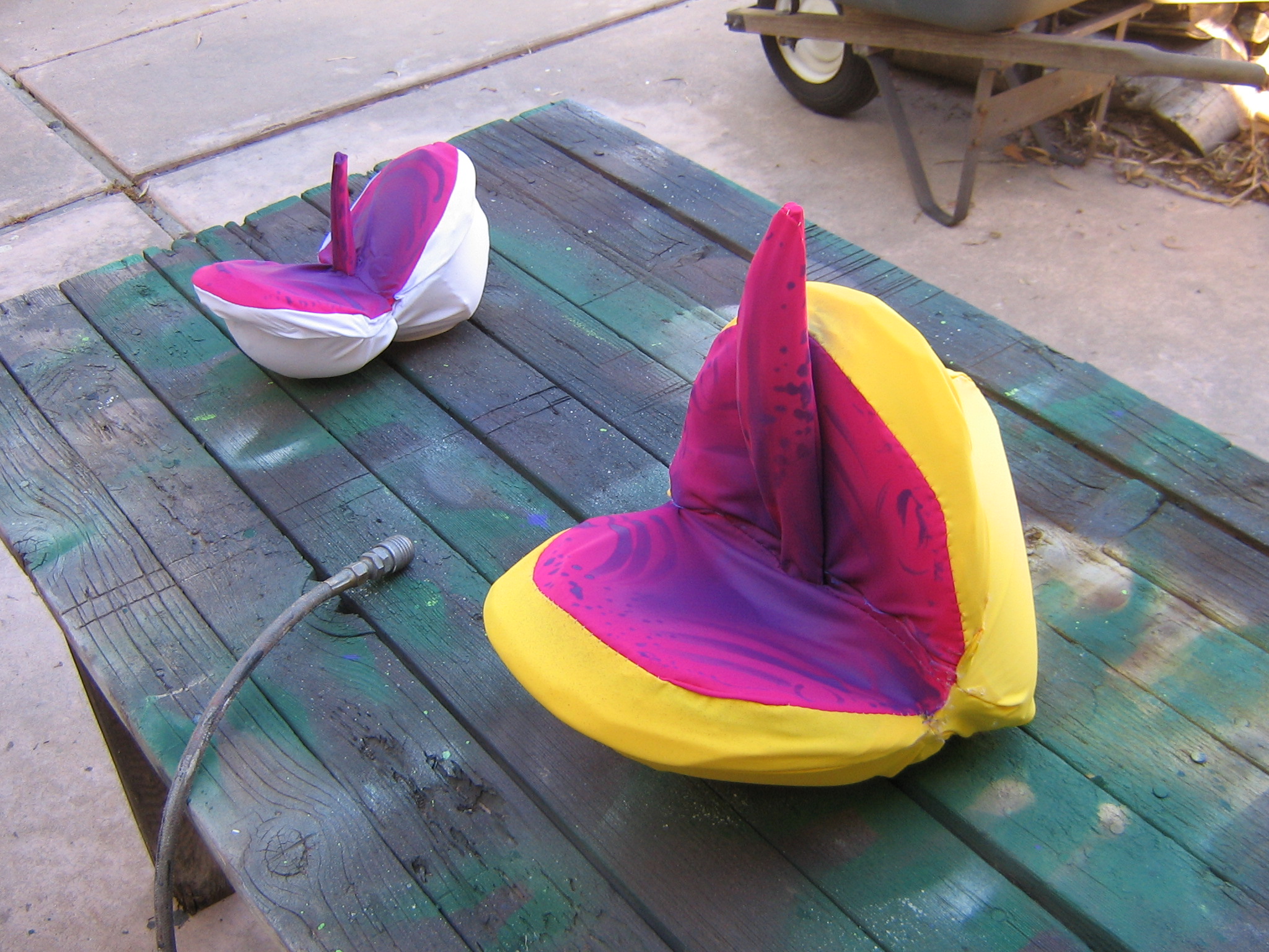 Building Audrey II Phase 1 : 11 Steps - Instructables