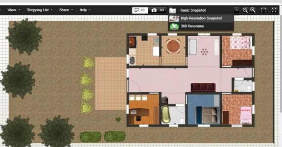 Design Your Home With Autodesk Homestyler : 16 Steps (with Pictures ...