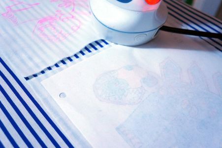 Use Pictures of Art to Embellish Crafts and Make Patterns : 10 Steps ...