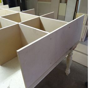 PIGEON HOLE - MULTI-DRAWER CABINET : 9 Steps (with Pictures ...