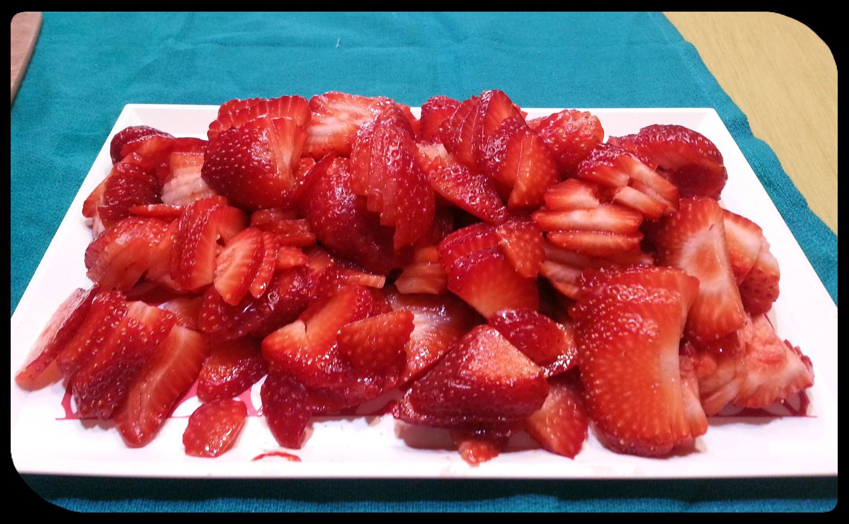 Strawberry Chips : 4 Steps (with Pictures) - Instructables