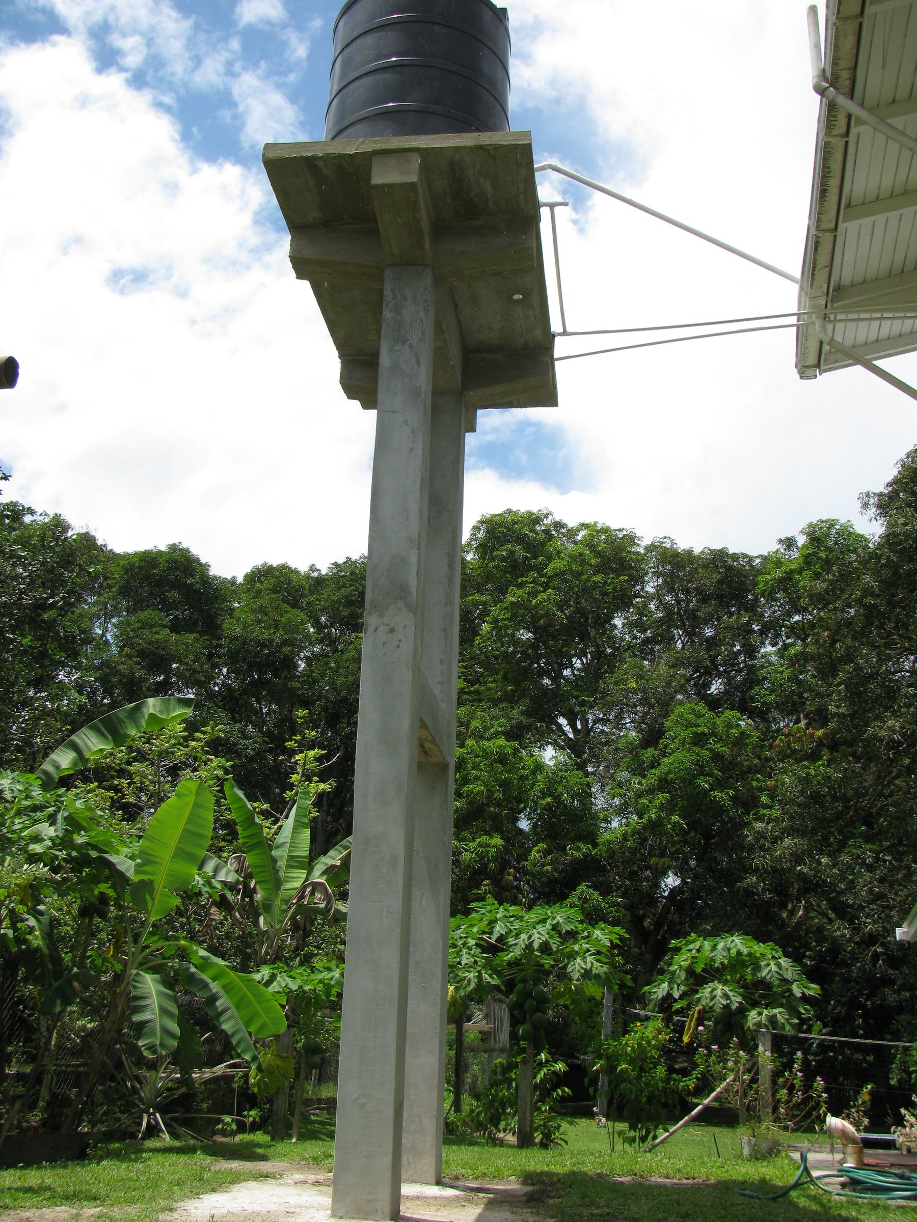 Concrete Water Tower : 12 Steps (with Pictures) - Instructables