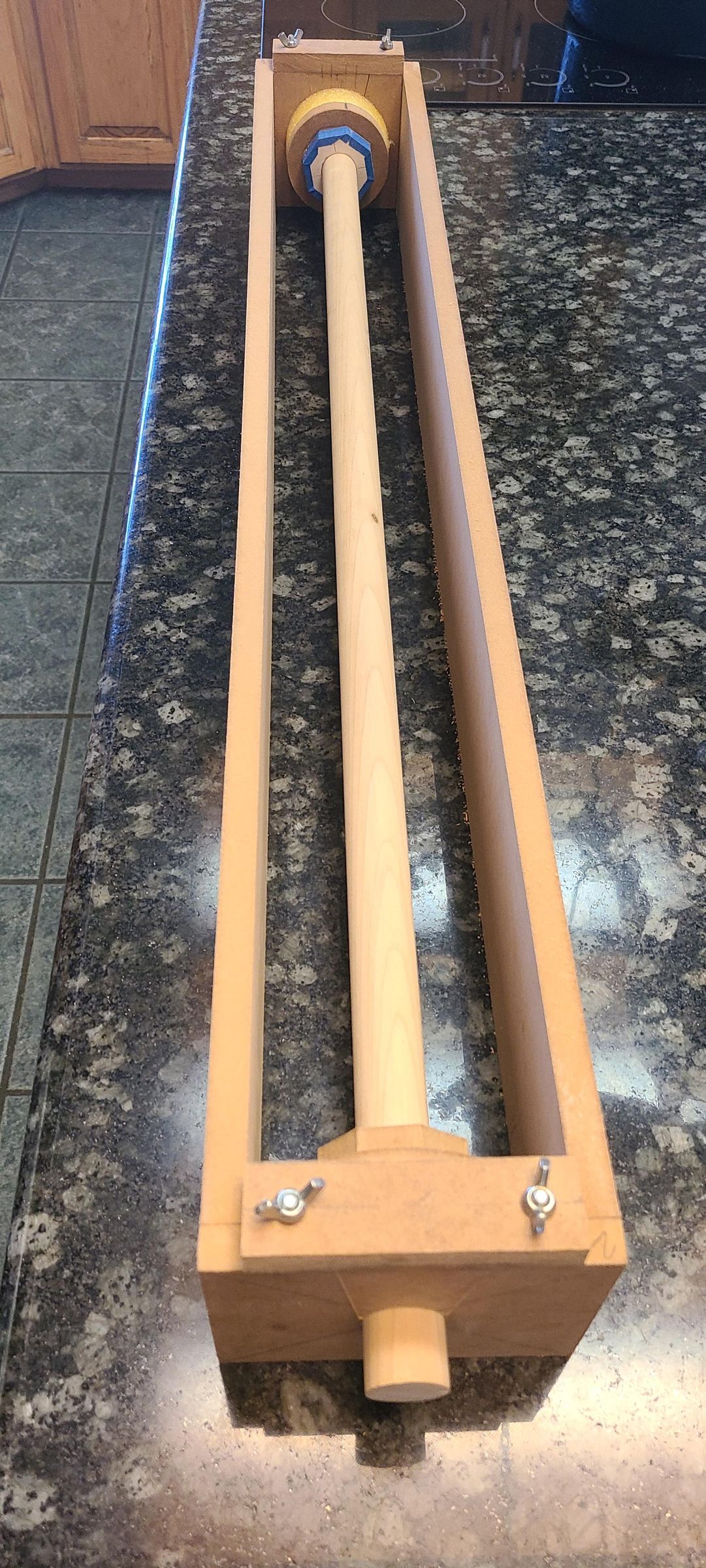 Wooden Fly Rod Tube : 10 Steps (with Pictures) - Instructables