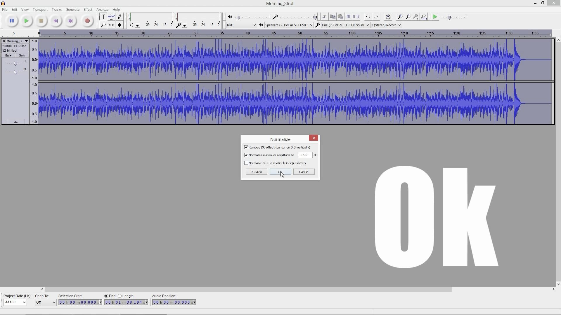 How to Bass Boost Songs With Audacity : 5 Steps - Instructables