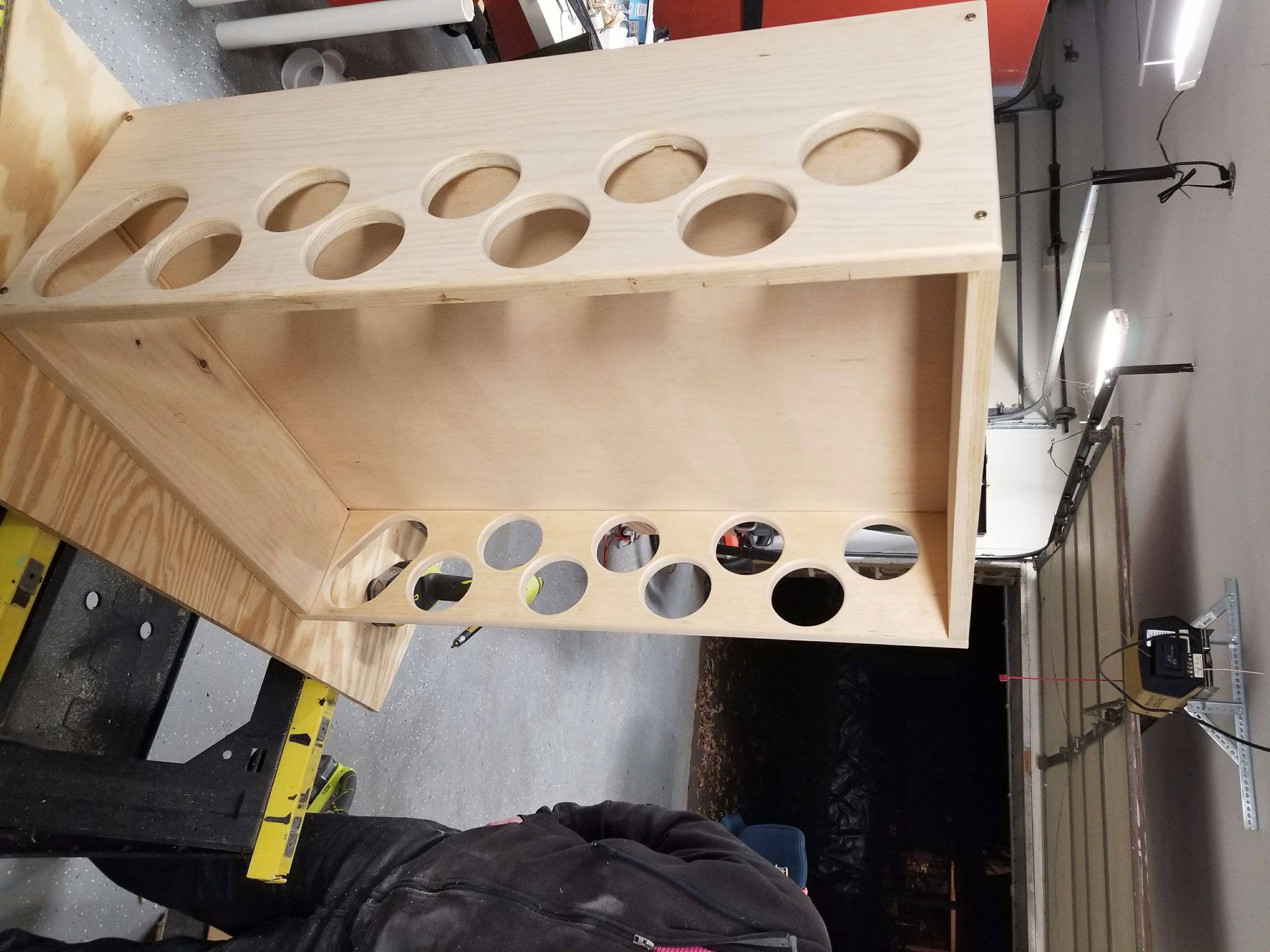 Fly Rod and Reel Storage Shelf : 9 Steps (with Pictures) - Instructables
