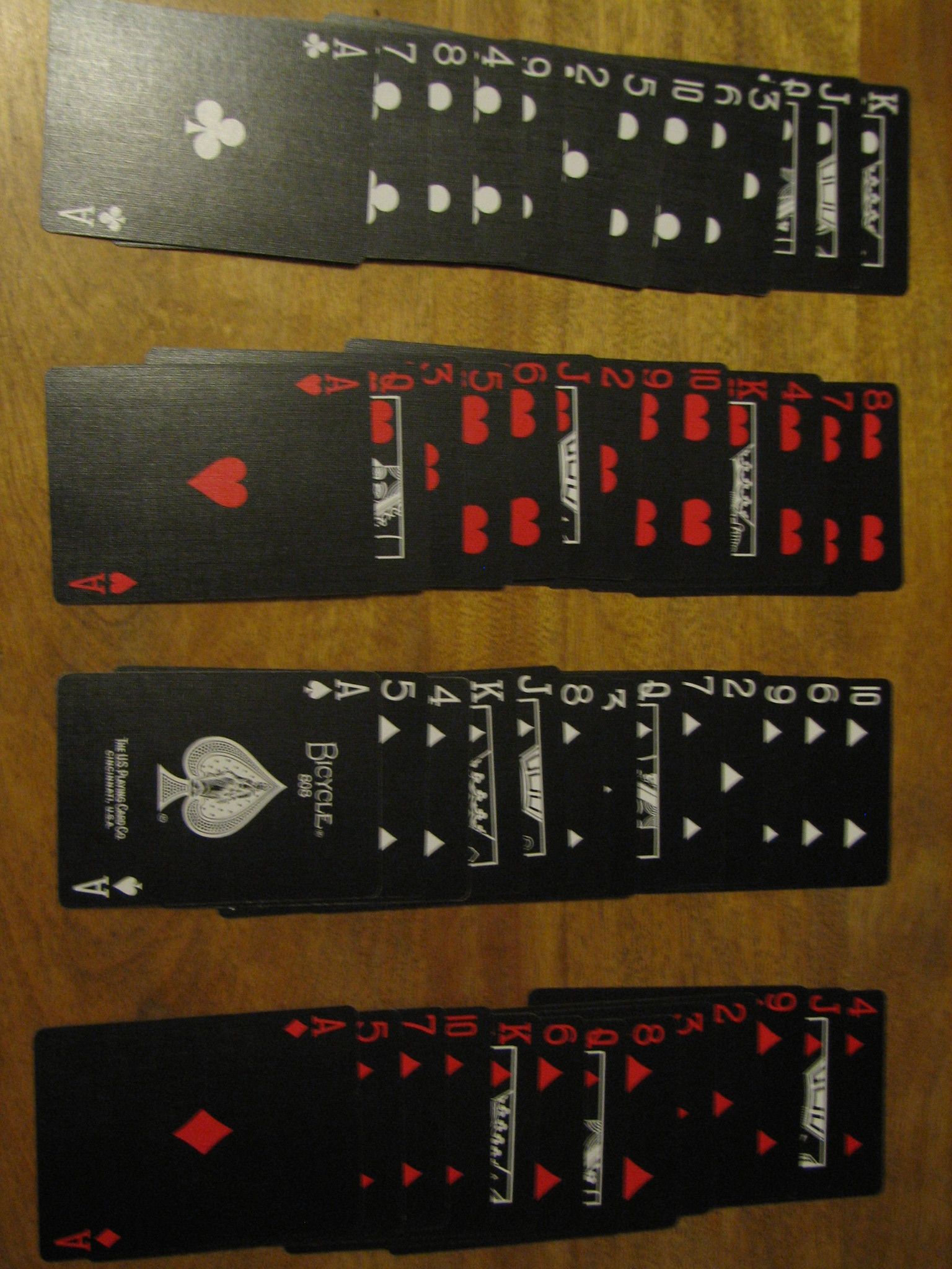 Win at Solitaire Every Time! Or: How to Cheat at Solitaire. : 6 Steps ...