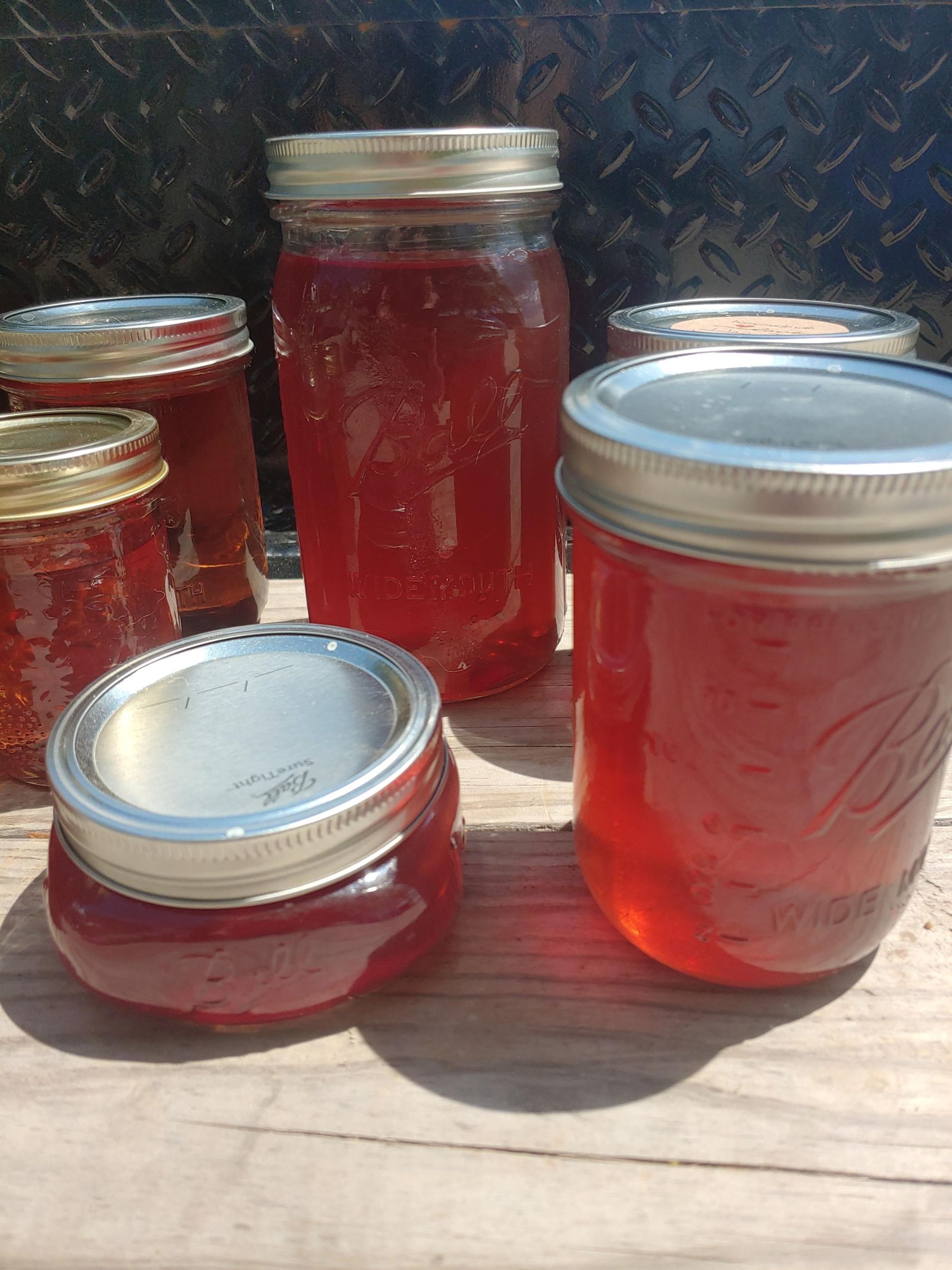 Color Changing Lilac Jelly : 4 Steps (with Pictures) - Instructables