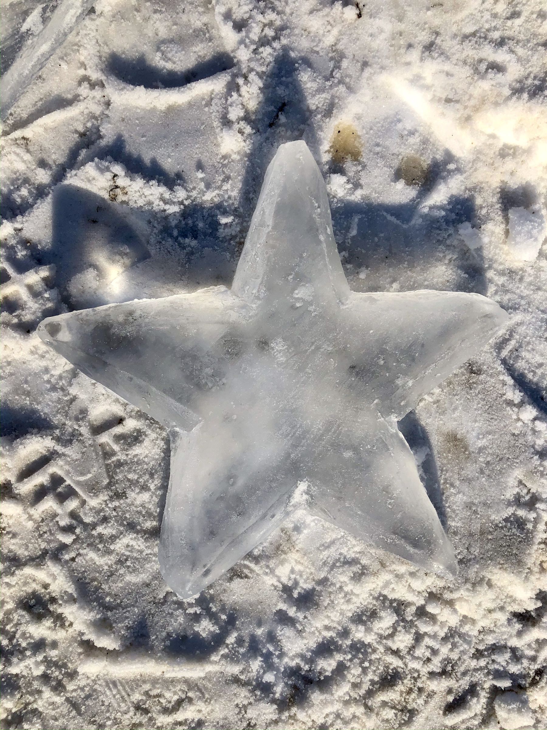 Beginner Ice Carving : 4 Steps - Instructables