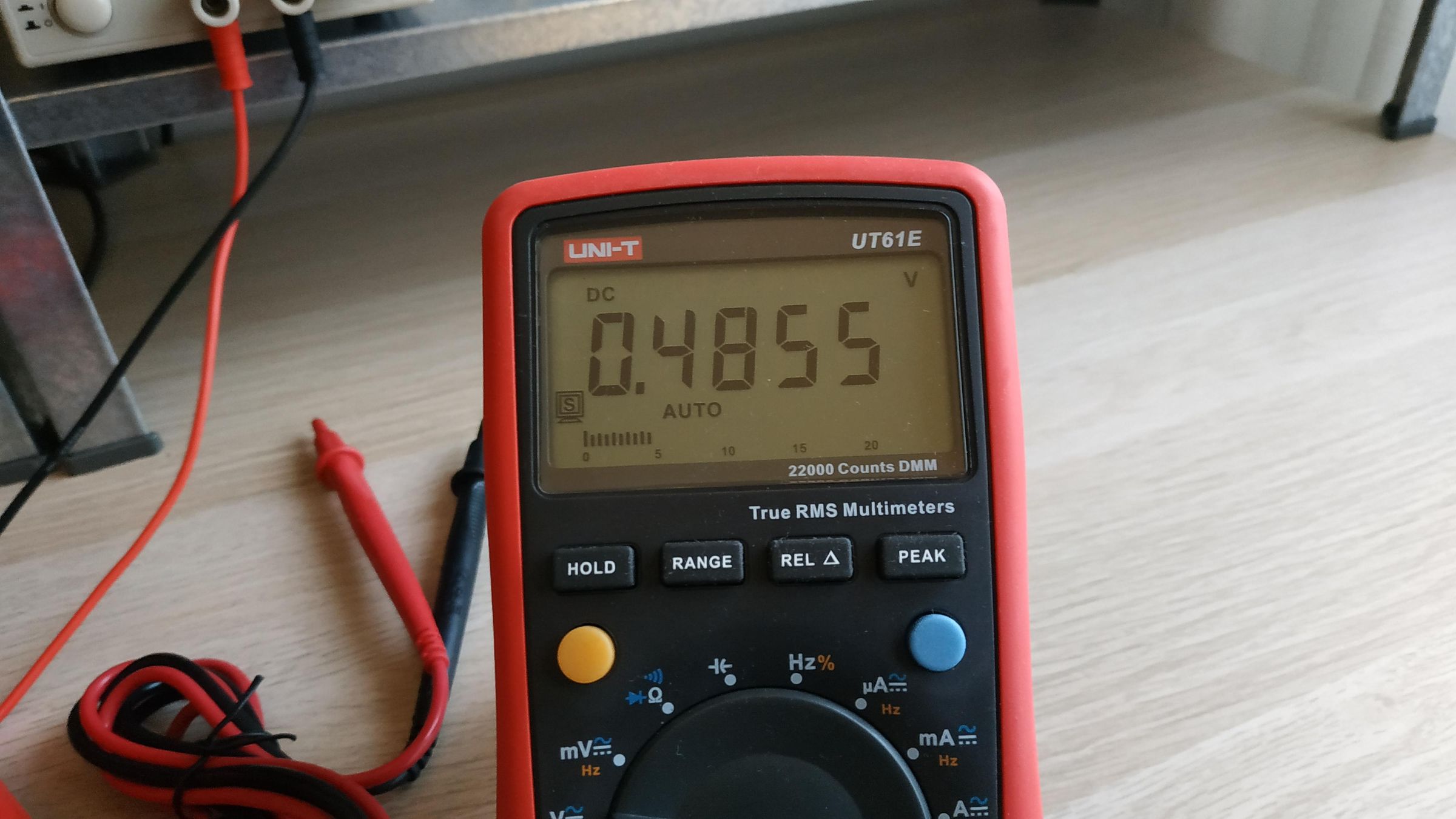 ACS730 500kHz Oscilloscope Current Probe : 5 Steps (with Pictures ...