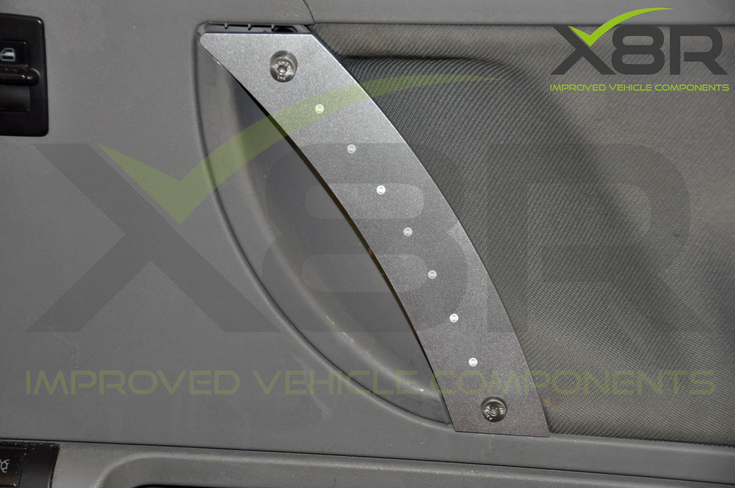 New VW Beetle Interior Door Grab Pull Metal Handles Replacement Repair ...