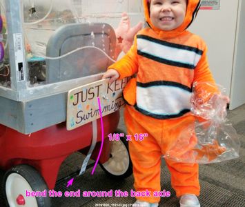 “Finding Nemo” Mobile Aquarium With Bubble Volcano & LEDs : 33 Steps ...