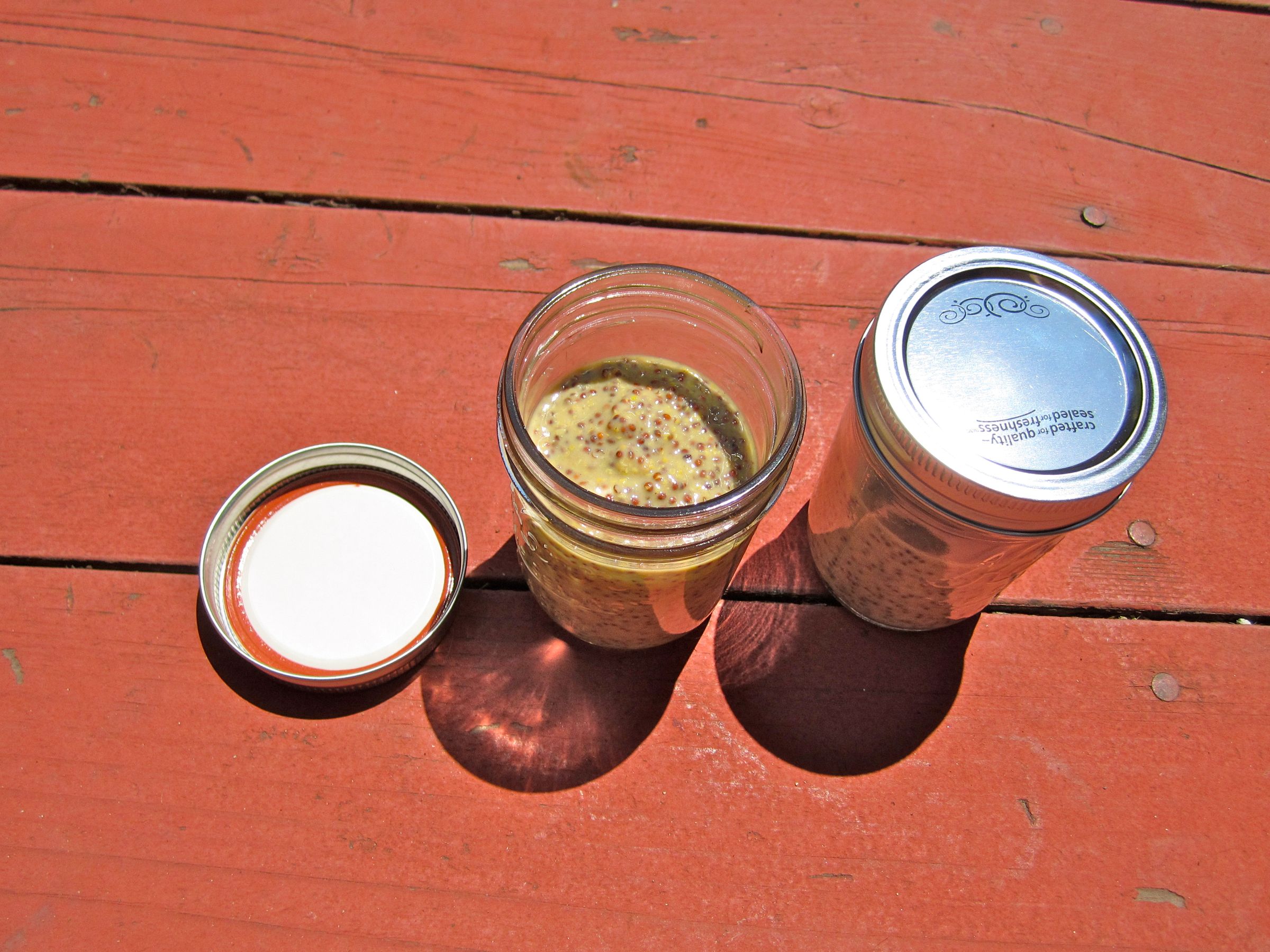 How To: Make Your Own Mustard! : 6 Steps (with Pictures) - Instructables