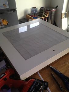 Music Visualiser Table : 6 Steps (with Pictures) - Instructables