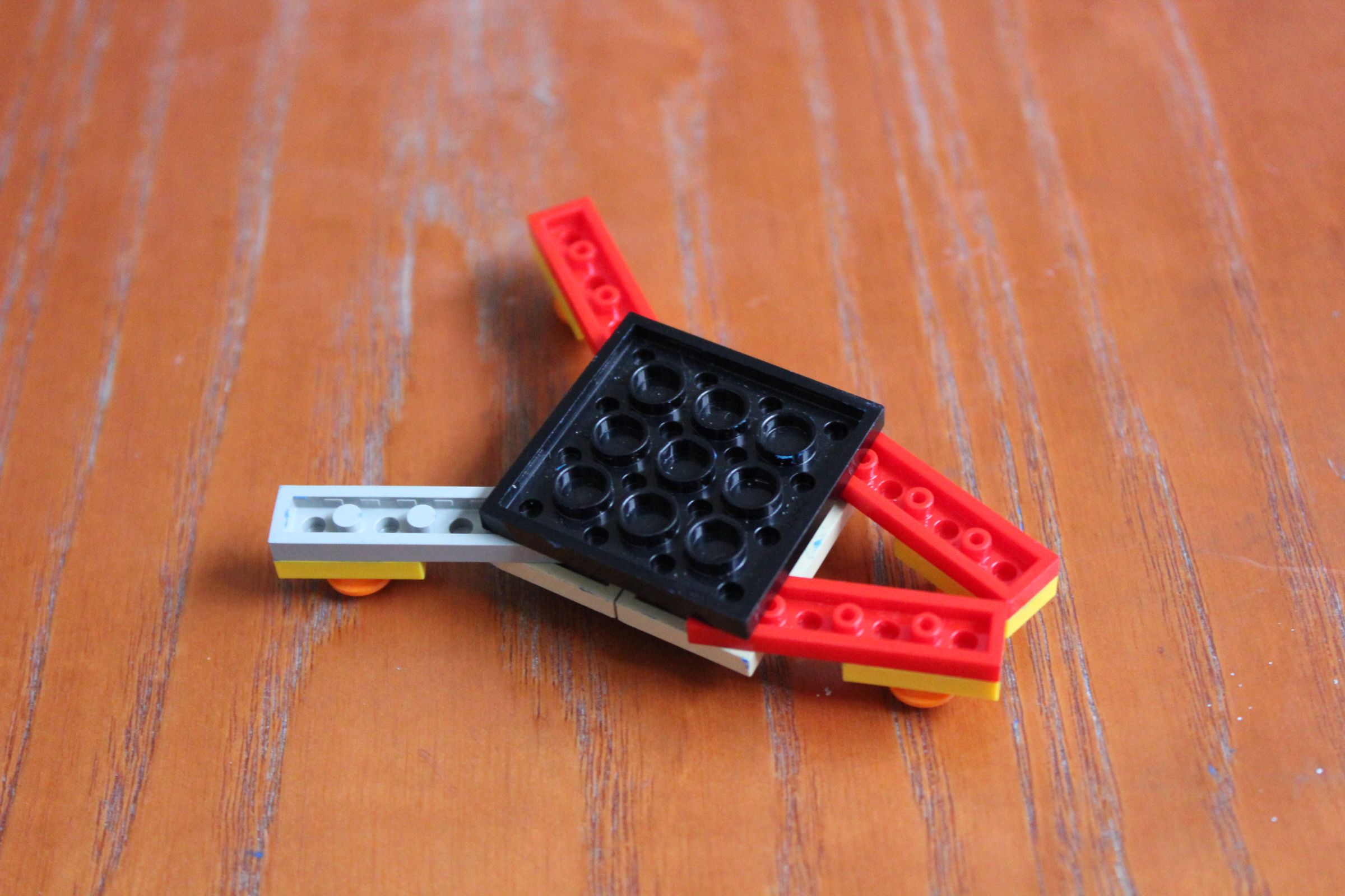 How to Build Your Modular Vibrating Robot : 6 Steps (with Pictures ...