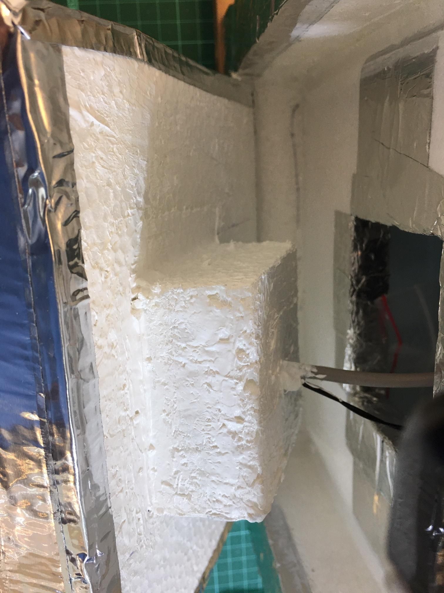 DIY Temperature Controlled Chamber Box With Peltier TEC Module : 4 ...