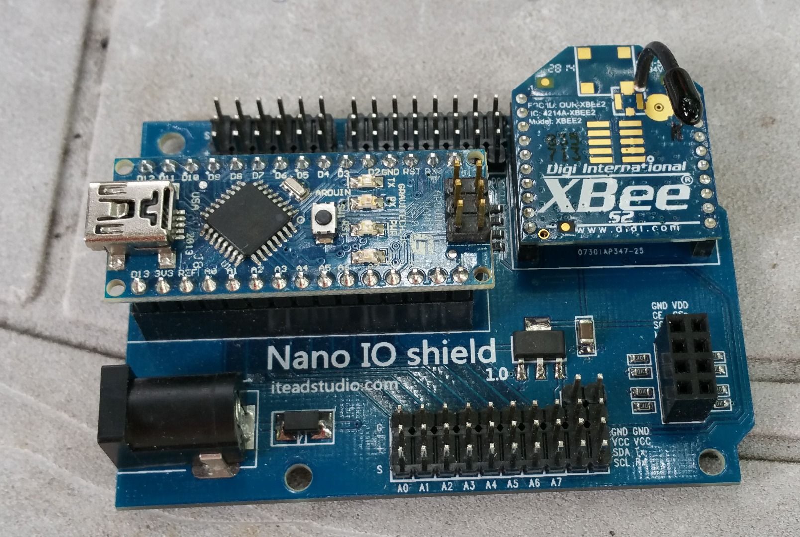 Wireless Pool Filter Pressure Sensor : 6 Steps - Instructables