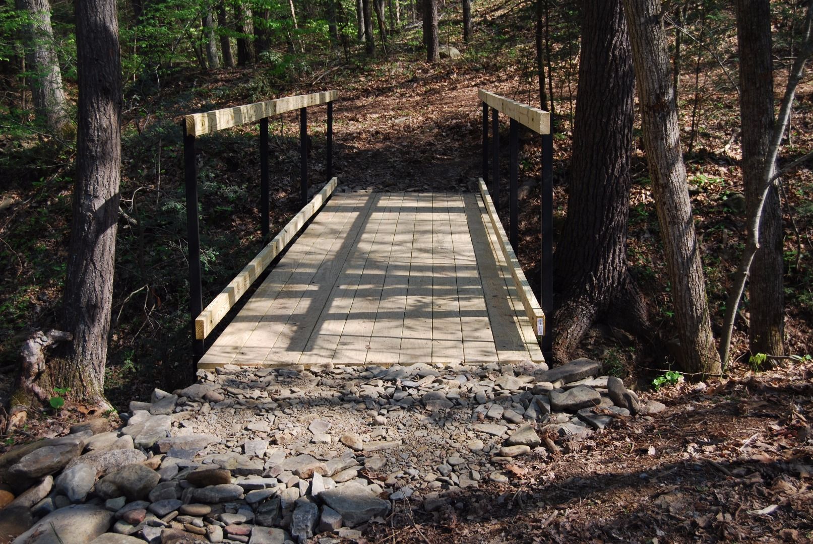 ATV Bridge : 6 Steps (with Pictures) - Instructables